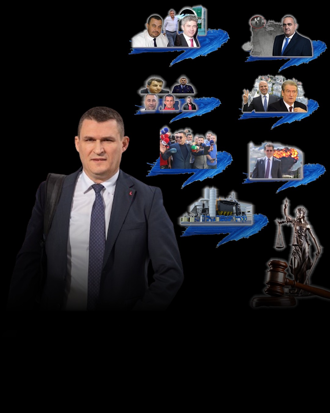 Altin Dumani, 1 vit në krye të SPAK! Dosjet e bujshme dhe arrestimi i ...