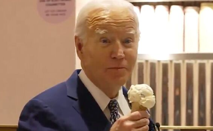 VIDEO/ Foli për armëpushimin në Gaza duke ngrënë akullore, kritikohet ...