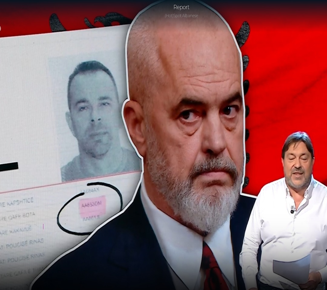 Emisioni investigativ italian për Olsi Ramën: Ka përdorur makinën e ...
