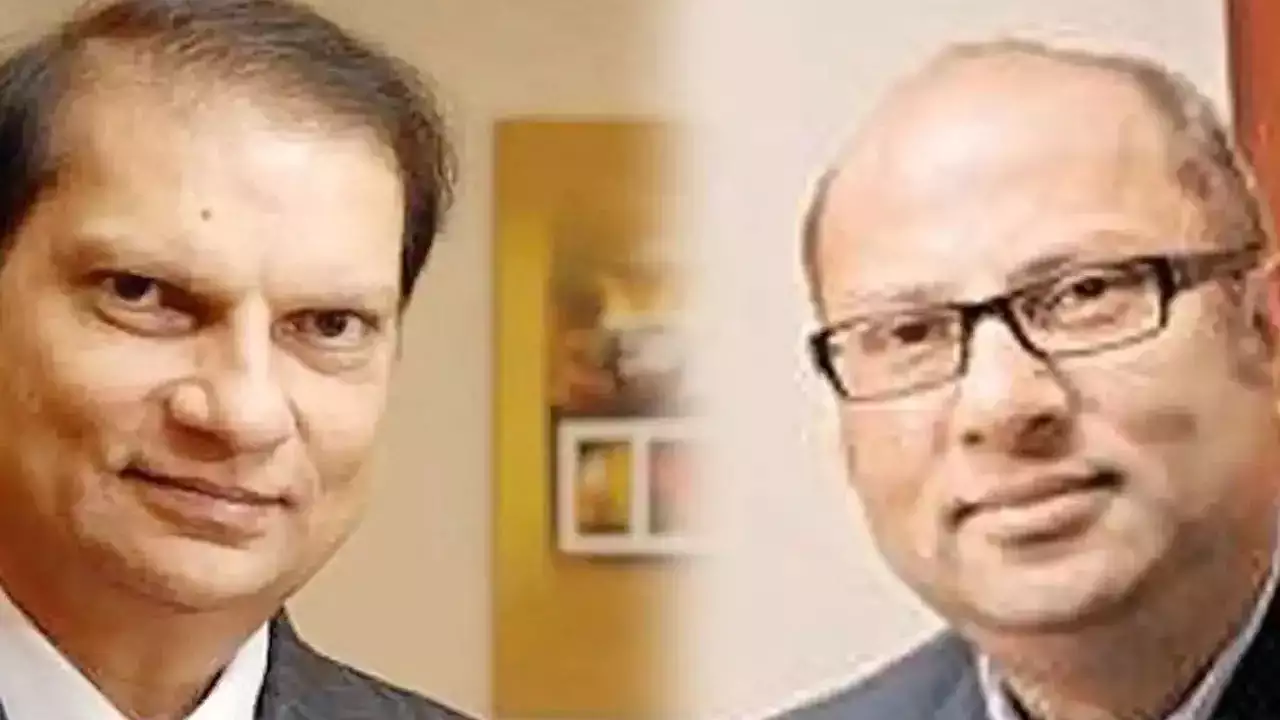 Piramida fiskale e indianëve Sandesara në Tiranë, dy vëllezërit që ...