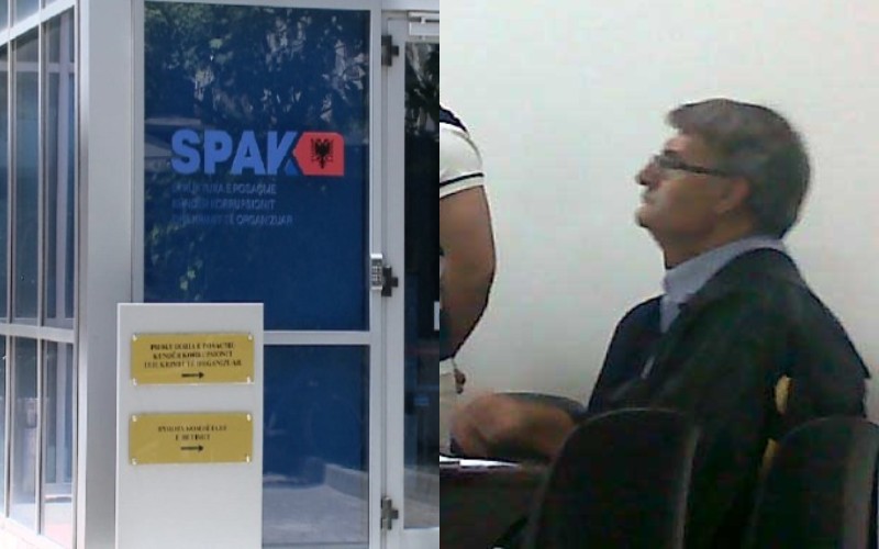 Premtoi ndikim te gjyqtarët dhe kërkoi 25 mijë euro nga klienti, SPAK ...