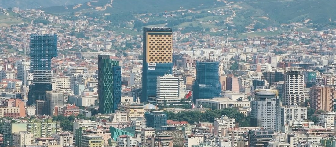 KKT jep lejen për kullën më të lartë në Tiranë me 65 kate, i jepet ...