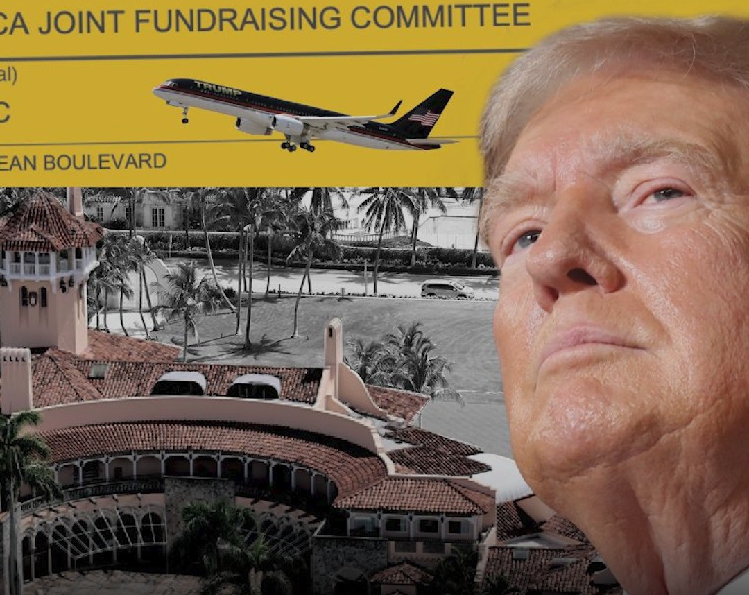 CNN: Bizneset e Trump po grumbullojnë miliona dollarë nga fushatat ...