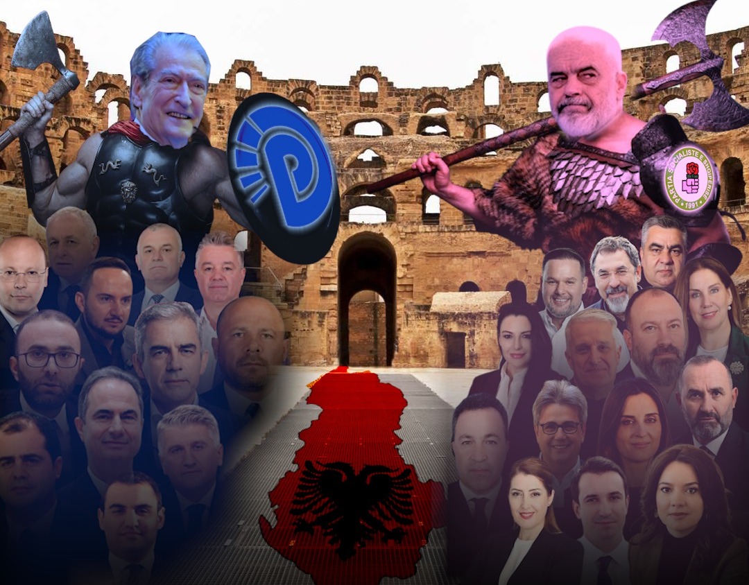 Lufta për pushtet! - Ditar.al