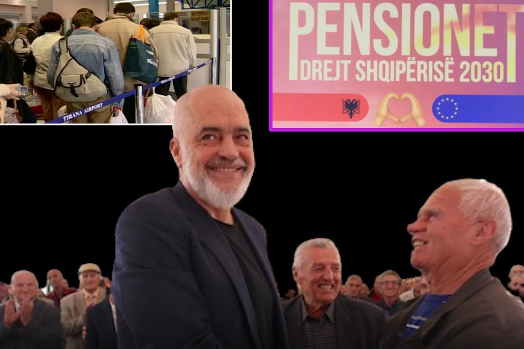Rinia mbështet politikanët e rinj, si pensionistët ngelën shpresa e ...