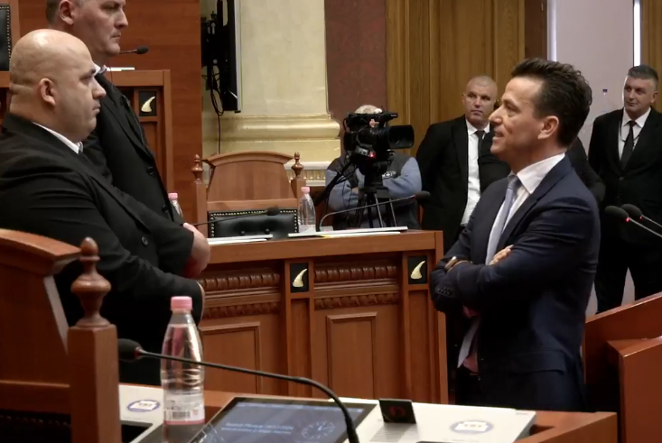 Pasi mashtroi për Ballukun, Elisa Spiropali përjashton Agron Shehajn ...