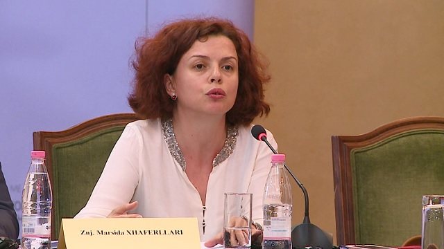 Gjyqtarja Marsida Xhaferllari kërkoi të dorëhiqej nga çështja Berisha ...