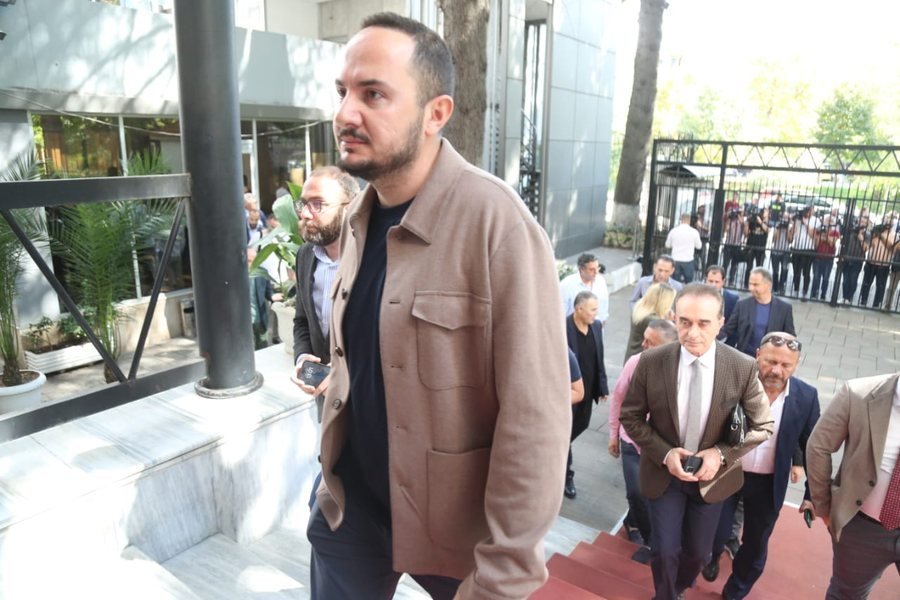 Ervin Salianji akuza Gjykatës së Lartë: Super skandal, po manipulohet ...