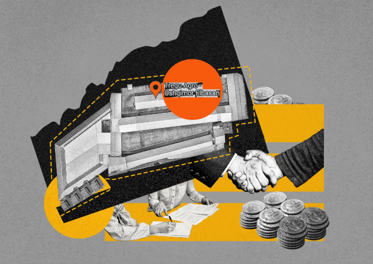 Bashkia e Elbasanit i jep leje për treg të ri ushqimor babait të Suel ...