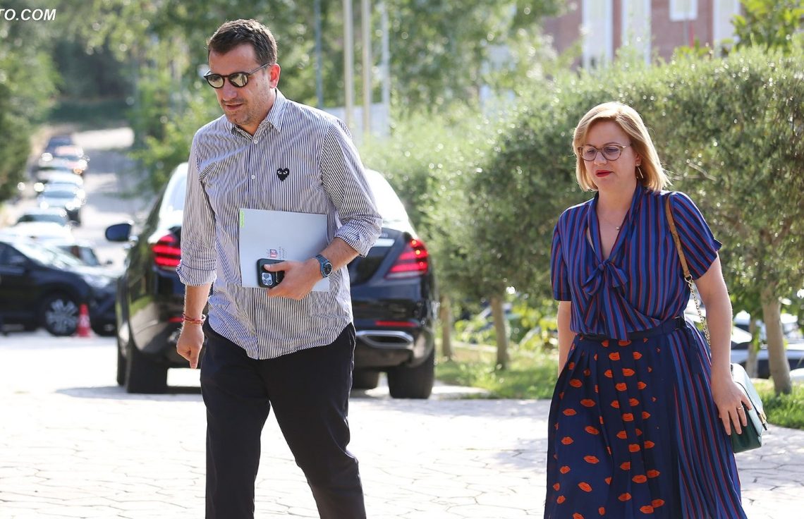BIRN: Presione dhe intimidim, çifti Veliaj dhe Bushka akuzohen për ...