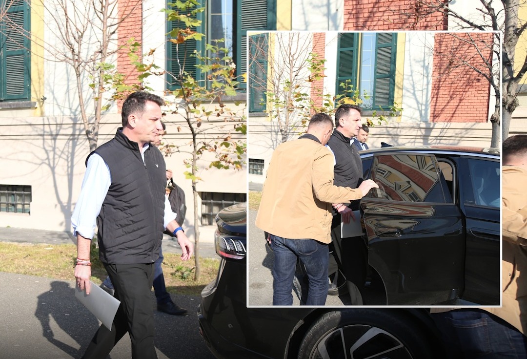 Arrestohet kryebashkiaku i Tiranës, Erion Veliaj - Ditar.al