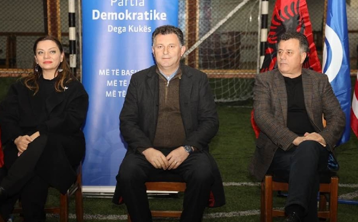 E përjashtuan nga primaret, Sinamati akuza Flamur Nokës: Nuk e këmbej ...