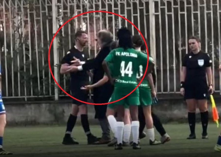 Kërcënoi gjyqtarin/ Disiplina ndëshkon Koço Kokëdhimën, gjobë dhe ...