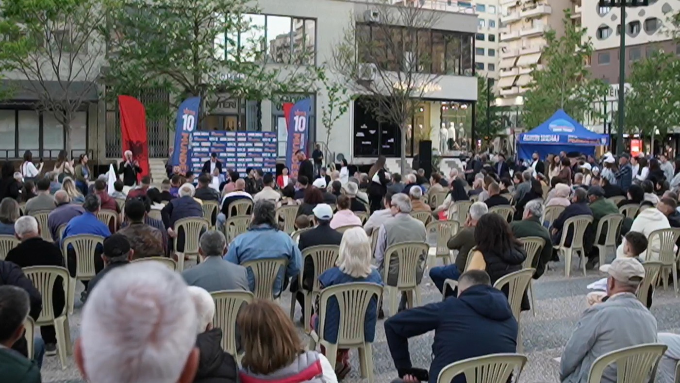 ‘Mundësia’ në Vlorë/ Shehaj: PS dhe të tjerët po porosisin sondazhe nga ...