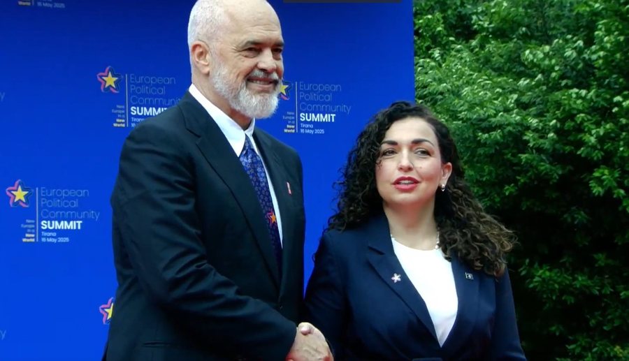 Samiti në Tiranë/ Vjosa Osmani: Presim veprime konkrete për ...