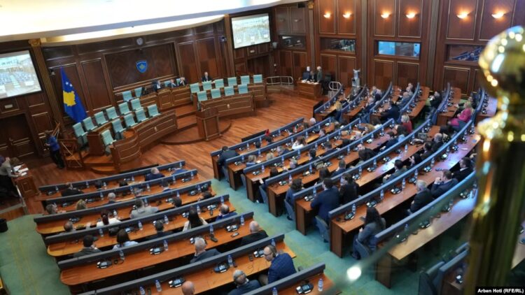 Dështon tentativa e radhës për konstituimin e Kuvendit të Kosovës ...