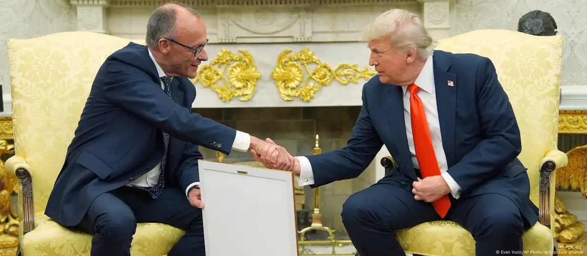 Kancelari Merz për Trump: Nuk jemi miq, por kolegë të mirë - Ditar.al