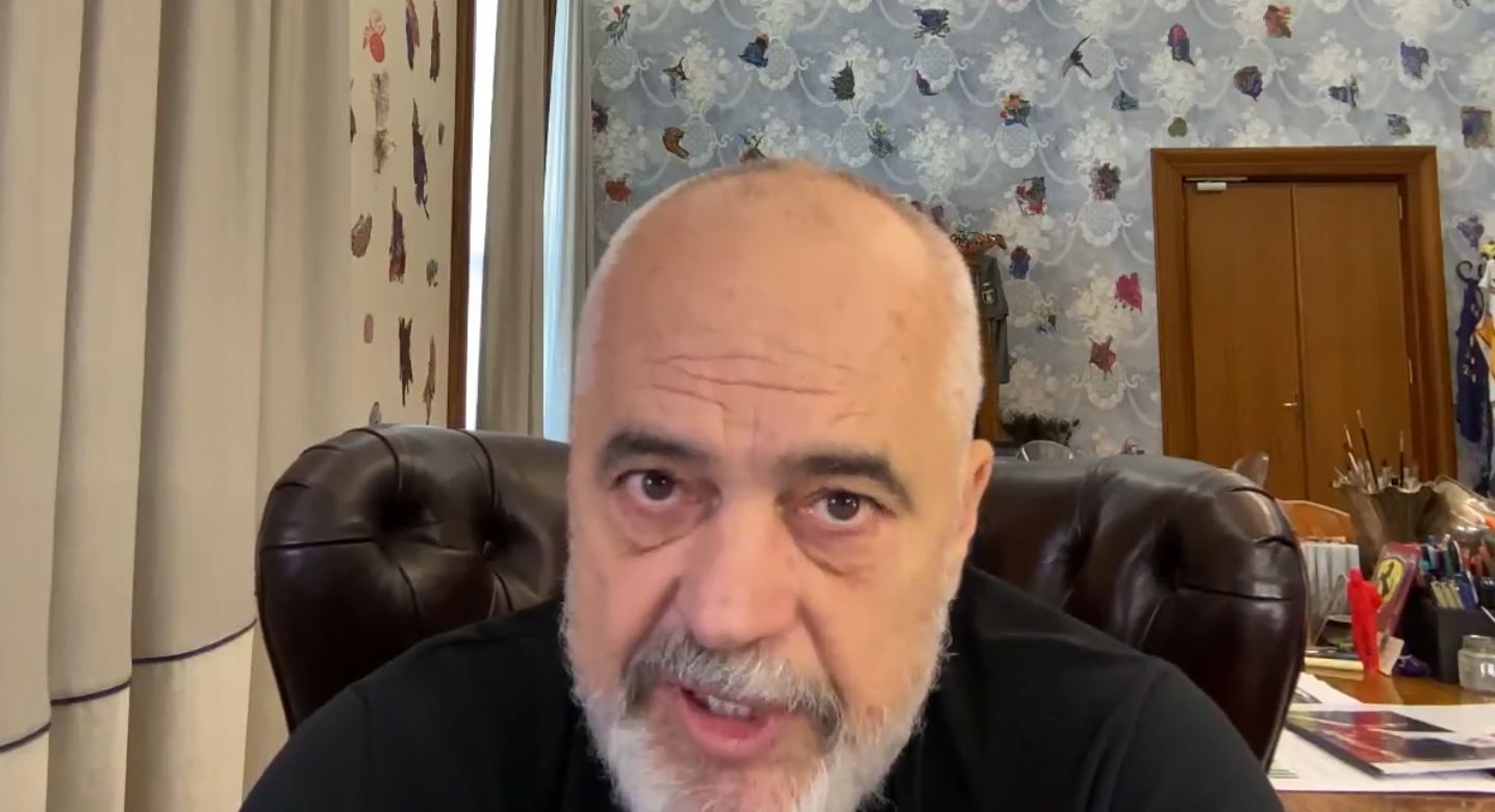 Rama mburret në rubrikën "Sy m'Sy": Samiti i Komunitetit Politik ...