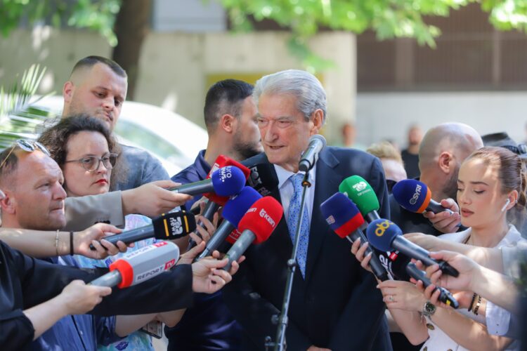 Gjyqtarja e kallëzoi për shpifje, Berisha para SPAK: Irena Gjoka ...