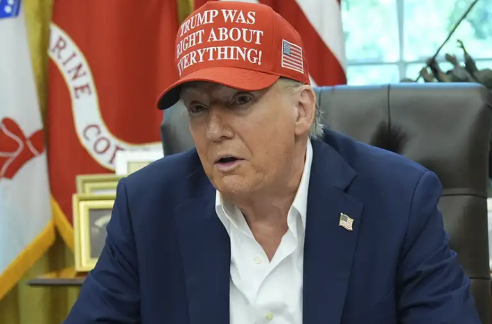 Trump ul pritshmëritë për takimin Putin-Zelensky - Ditar.al