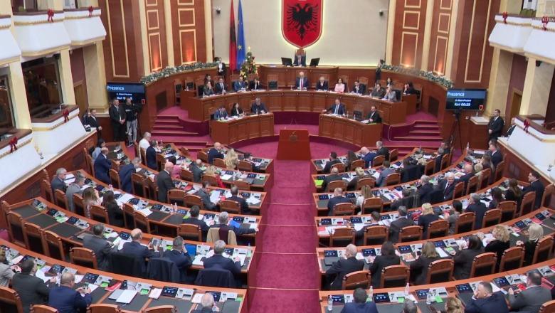 Kuvendi mblidhet për herë të parë për 2026-ën, zbardhet rendi i ditës ...