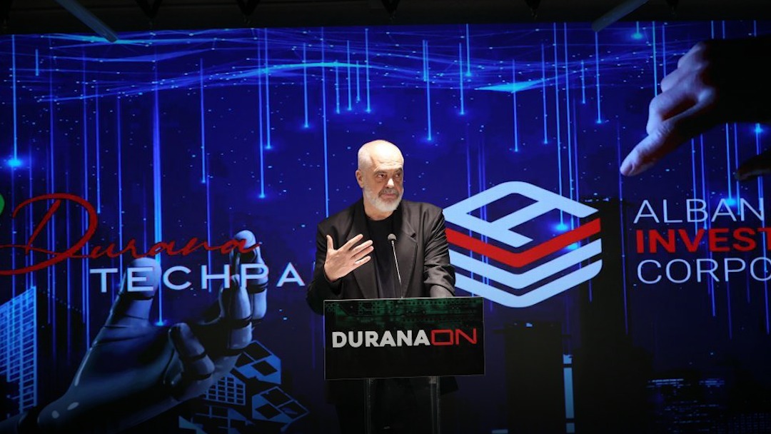 Durana Tech Park: Park teknologjik apo adresë për përfitime fiskale ...